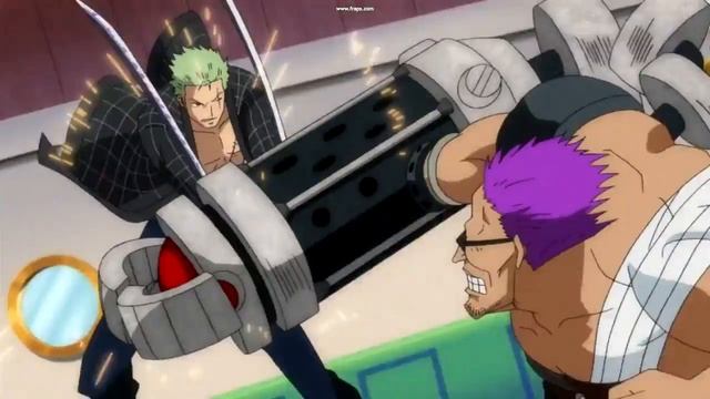 [AMV] One Piece - I'm Alive