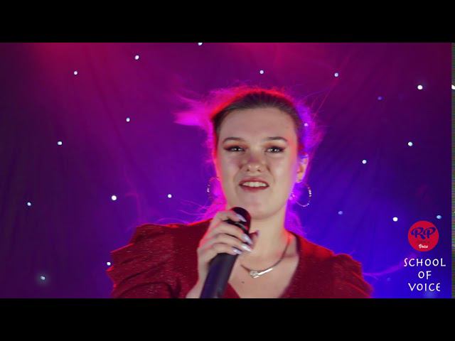 Шмарова Светлана "New rules" cover version 2020
