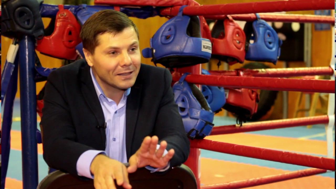 "За рингом" 2 выпуск - Клименко Борис Александрович