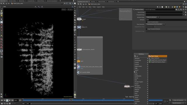 5c Rebar Scatter and Transform