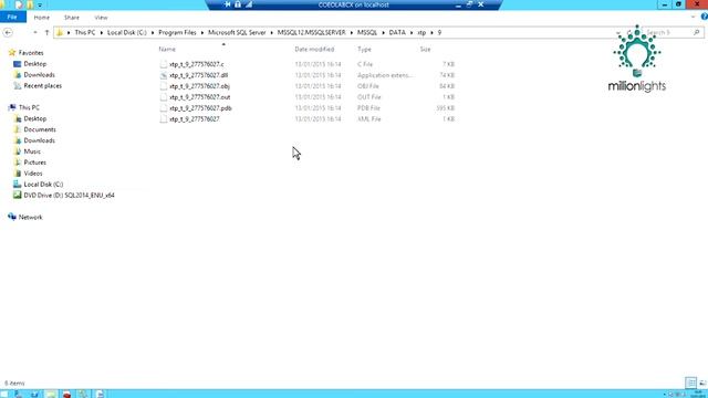 Developing Microsoft SQL Server Databases - Part 5 by Millionlights ...
