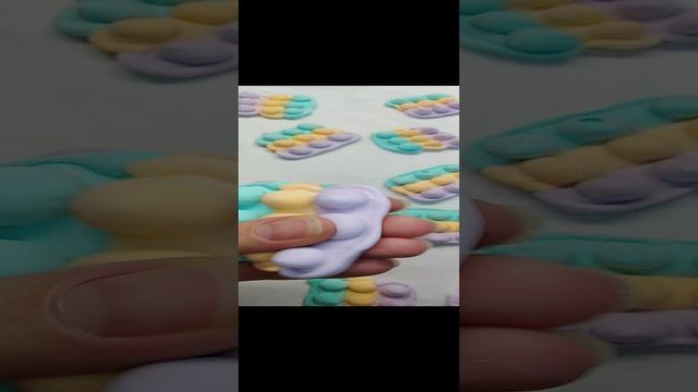 ПопИт из маршмеллоу ?
