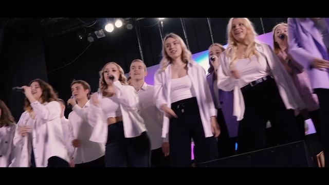 Российская студенческая весна в НСО _ Вокальное