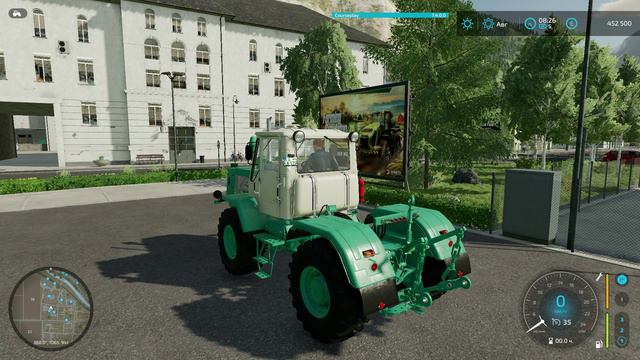 Farming Simulator 22 Т150к "Гена" #7