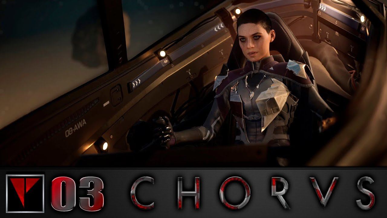 CHORUS #03 - Помощь на заказ