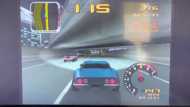 Test Drive: Overdrive Career Mode Gameplay Pt 40(PS2 HD) - смотреть ...