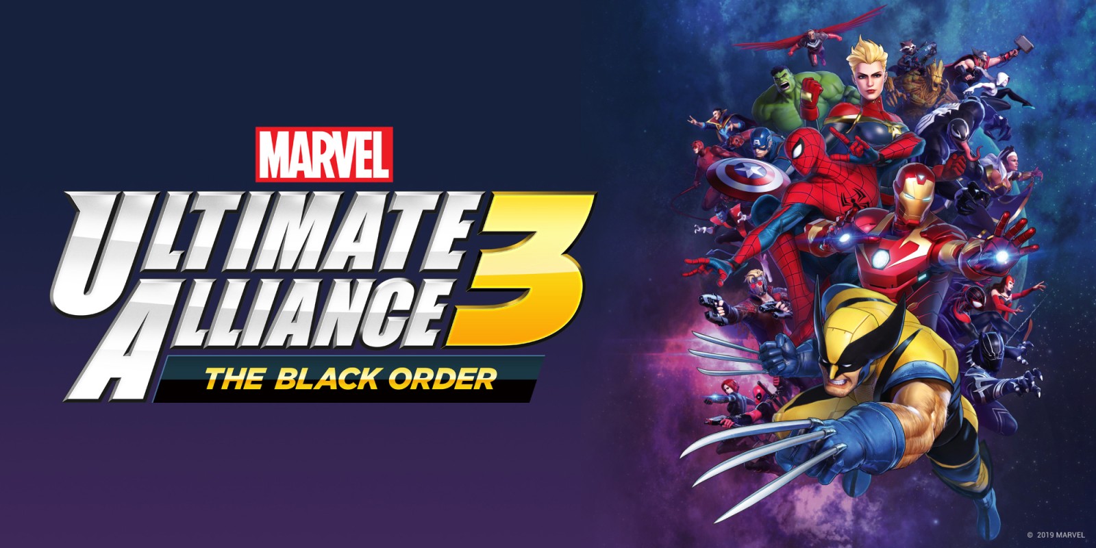 Дежавю и неблагодарные союзники (Прохождение Marvel Ultimate Alliance 3 The Black Order #3)
