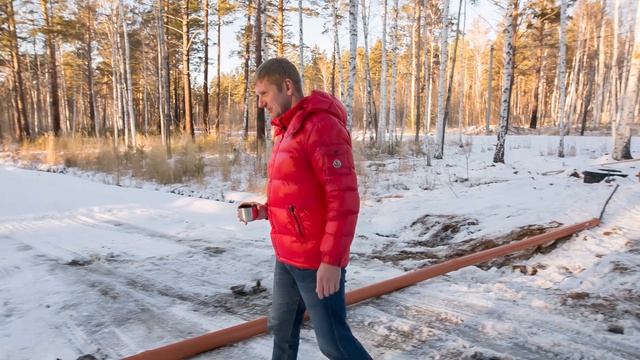 Вода в клубном поселке ЭЛЕМЕНТ