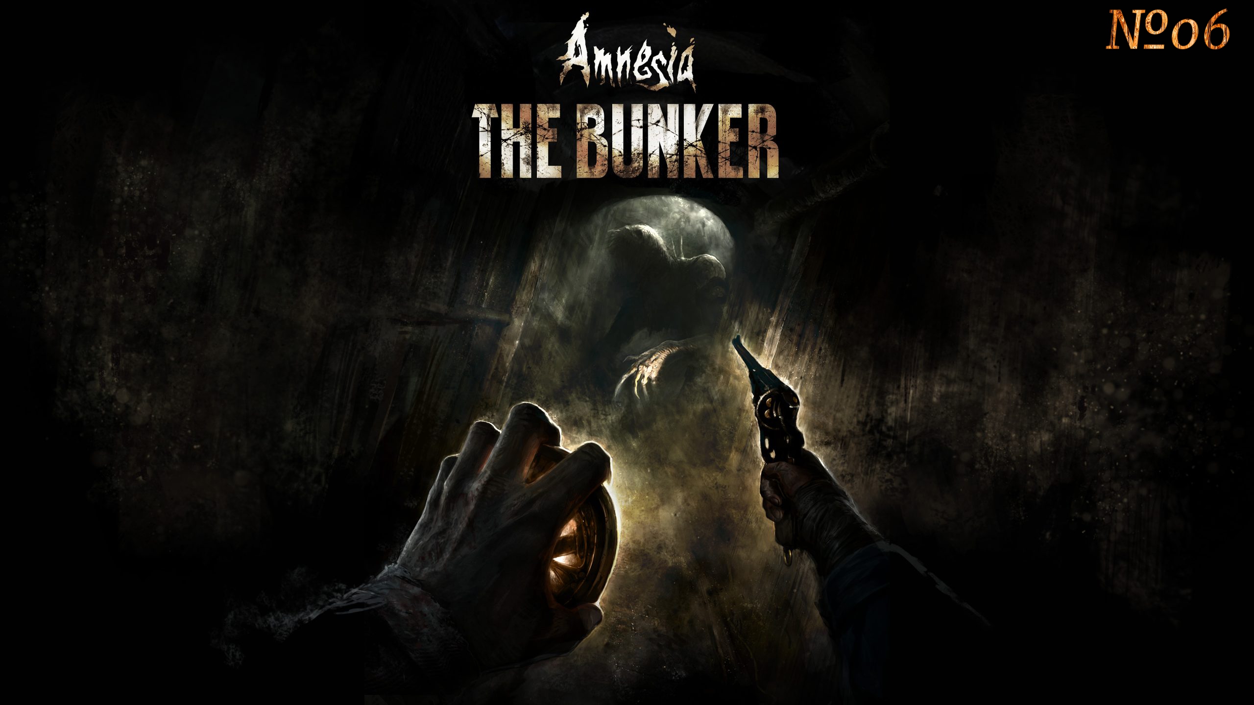 Полное прохождение Amnesia: The Bunker(Амнезия Бункер)на ПК №6 Финал