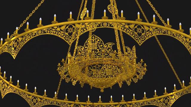 Центральный хорос. Храм иконы Божией Матери _Милующая_ Санкт-Петербург(проект восстан