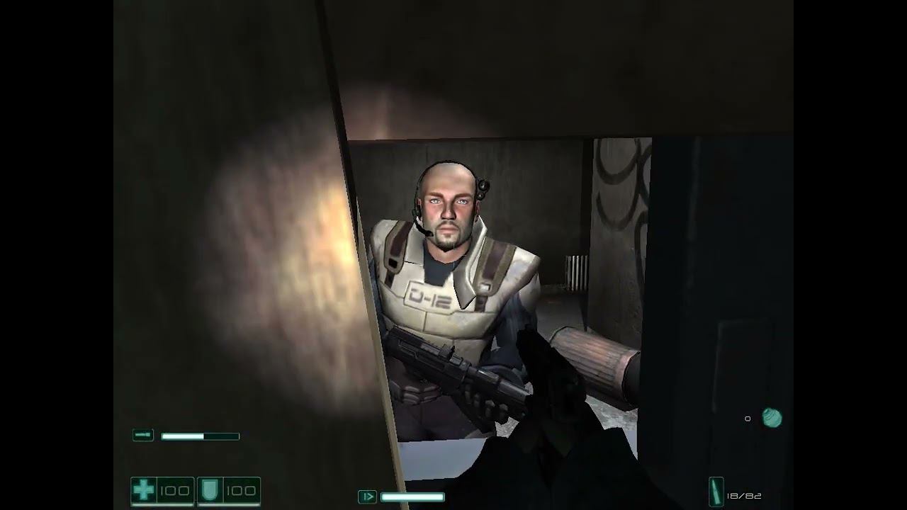 F E A R  1 серия 1