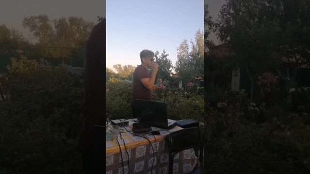 Михаил Белов. 
 Рюмка водки на столе