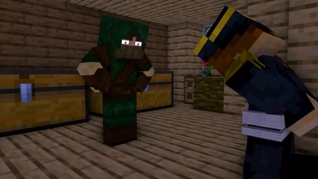 Pro Life 24 - Craftronix Minecraft Animation - смотреть видео онлайн от ...