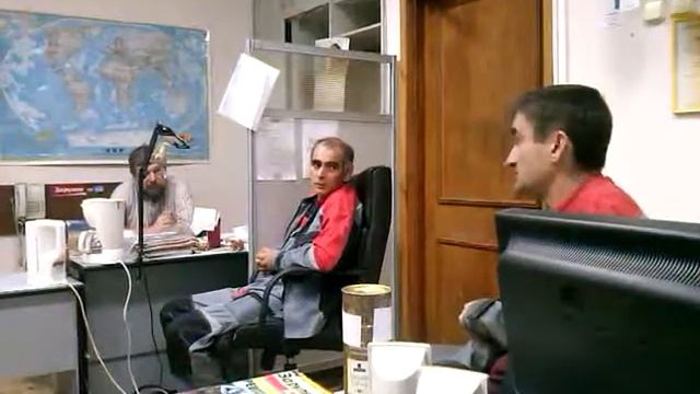 Журнал "За Рулем!" тестирует блокираторы рулевого вала! Часть 3