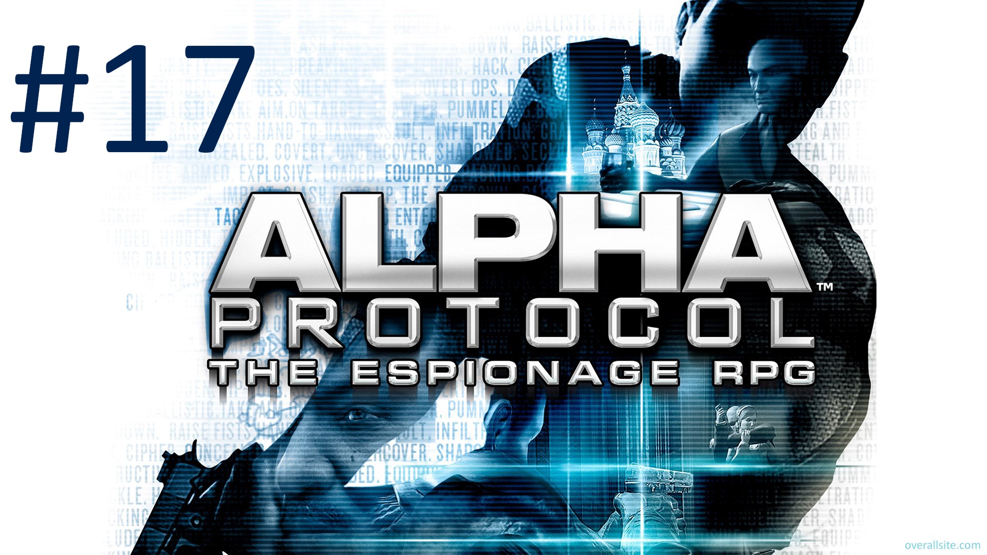 Прохождение Alpha Protocol - Часть 17. Тайбэй. Гранд Отель