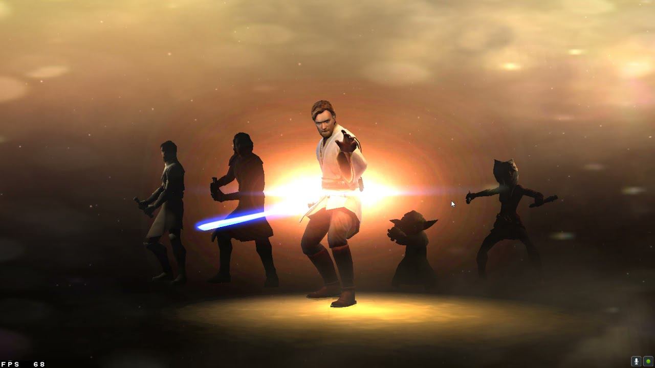 Светлый джеонозис фаза 1