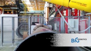 Газовая резка габаритных труб