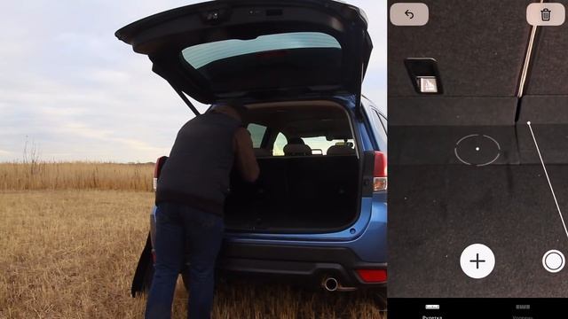Subaru Forester SK. Грендайзер идет на пенсию..mp4