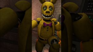 [FNAF SFM] Спрингбонни и Робби в поисках друзей (Влог 7)
