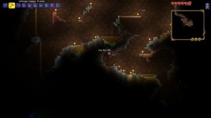 Cave Diving (Terraria) Part 2