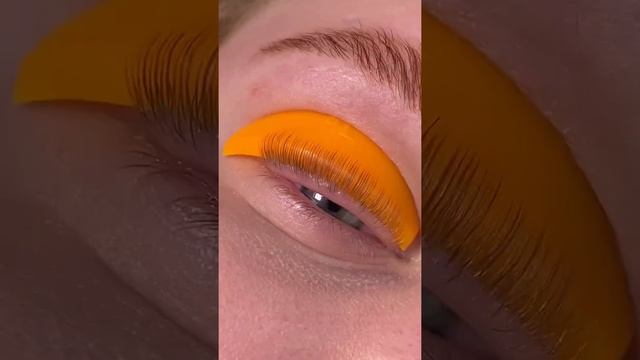 Выкладка ресниц клеем eye.do. Ламинирование ресниц Москва. ohh_tany ?