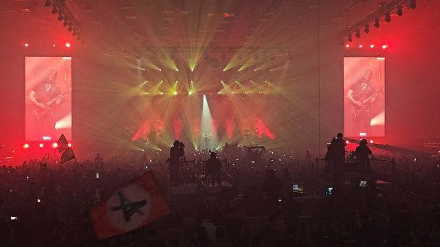 АлисА - XXXX лет - СПб (ДС Юбилейный), 10.11.2023 - Стерх