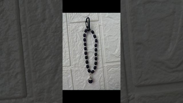 4 подвески для сумочки