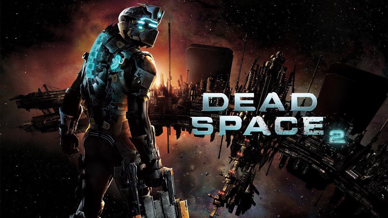 Dead Space 2 Прохождение №1