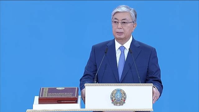 Инаугурация президента Казахстана Касым-Жомарт Токаева. Прямая трансляция