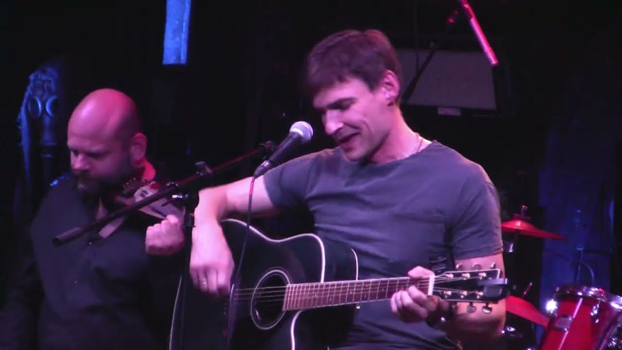 Евгений Блинов - Егермейстер /Live/