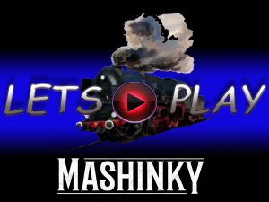 Mashinky №1