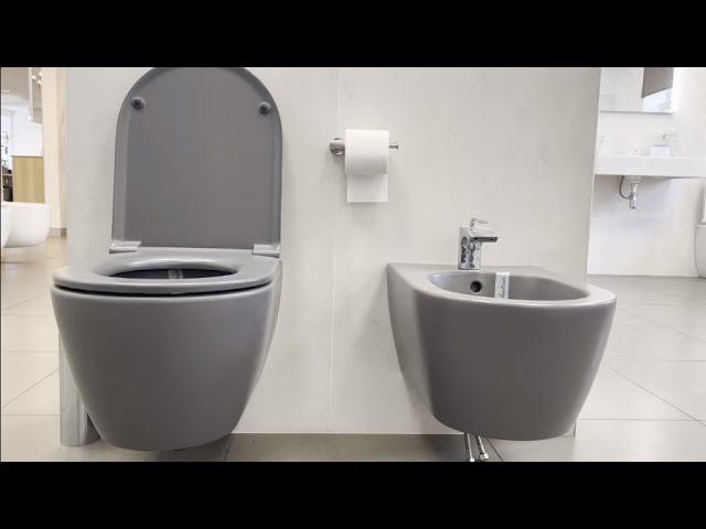 Коллекция Fusion от итальянской фабрики HATRIA в цвете Antracite