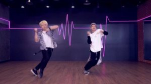 เกี้ยวพาราสี - P-HOT ft. SPRITE _ MINIZIZE CHOREOGRAPHY