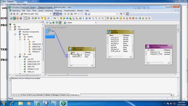 Generate Duplicate Rows in Target table in Informatica – смотреть онлайн видео от SQL-запросы с ...