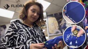 Flioraj - грация в каждом движении!