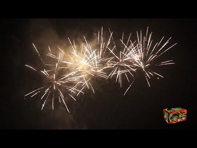 Салют "ТУМБА ЮМБА" ( калибр 1-1.2, 88 залпов )