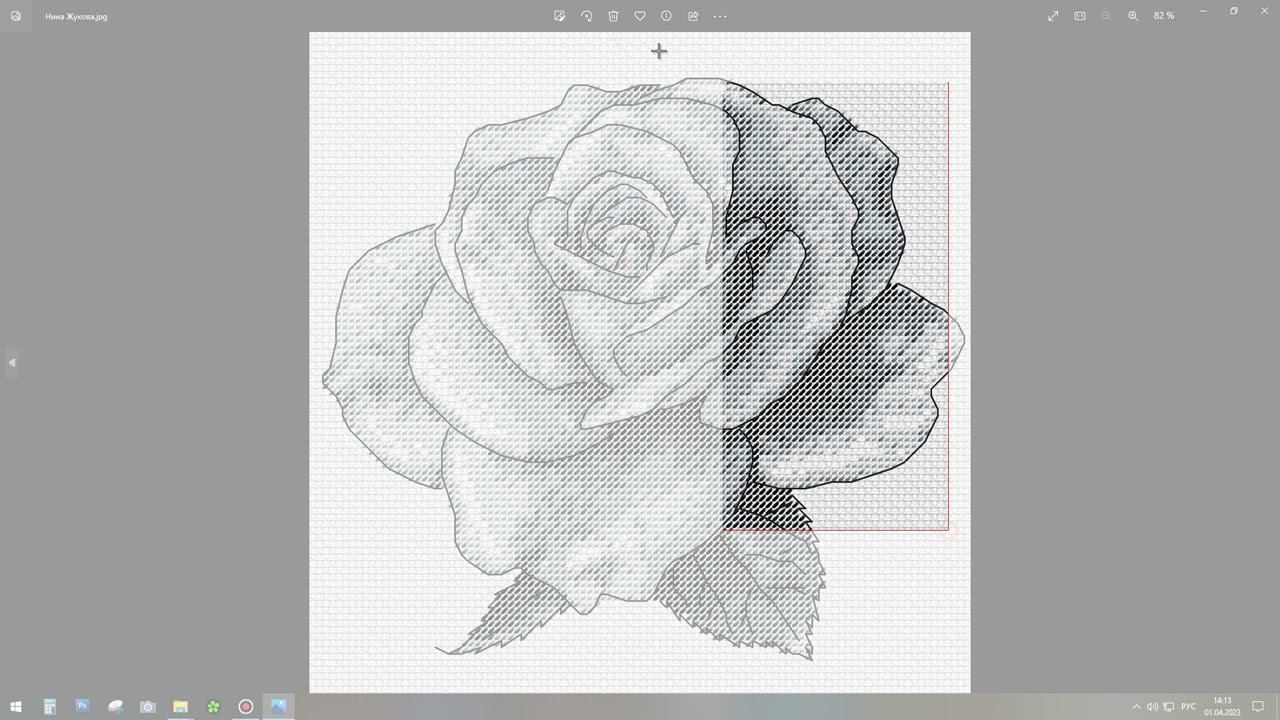 6. Марафон. Разбор работ апрель 2023г.