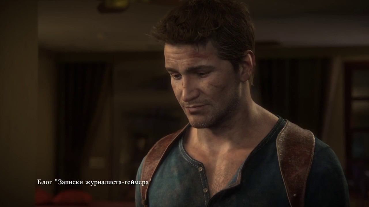 Uncharted 4: Путь Вора. Видеопрохождение на PlayStation 4 Pro. Главы 14 и 15