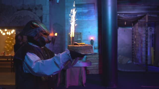Самый масштабный Форт Боярд в России в Eventovo:детские взрослые дни рождения,корпоративы,выпускные