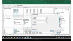 TM1 Function, TM1RPTFILTER (Excel)