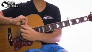 Cómo tocar "Live It Up" (La Canción del Mundial RUSIA 2018) en Guitarra | Tutorial FÁCIL