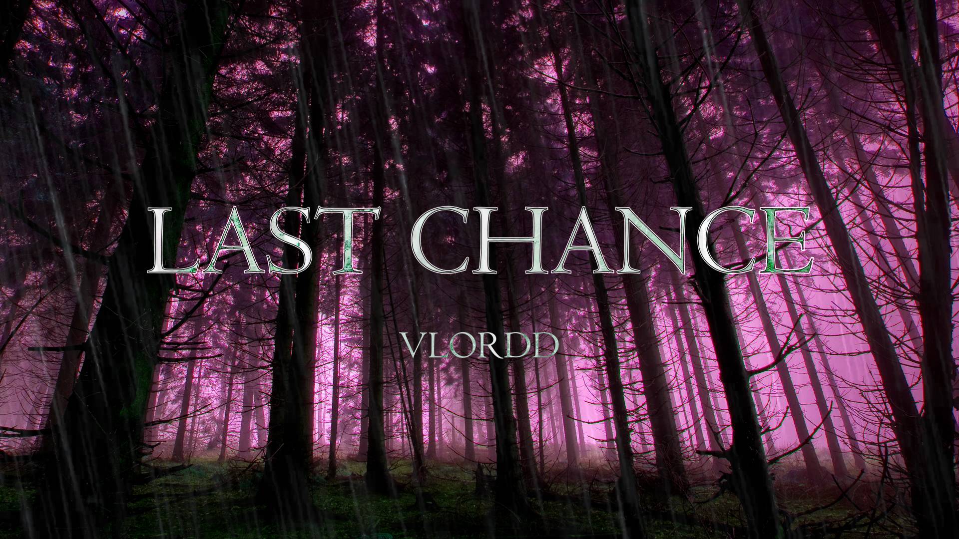 VLORDD - LAST CHANCE (Official Audio)