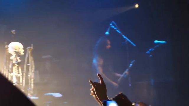 Ministry - So What @ Yotaspace, Moscow 02.08.2016.mp4