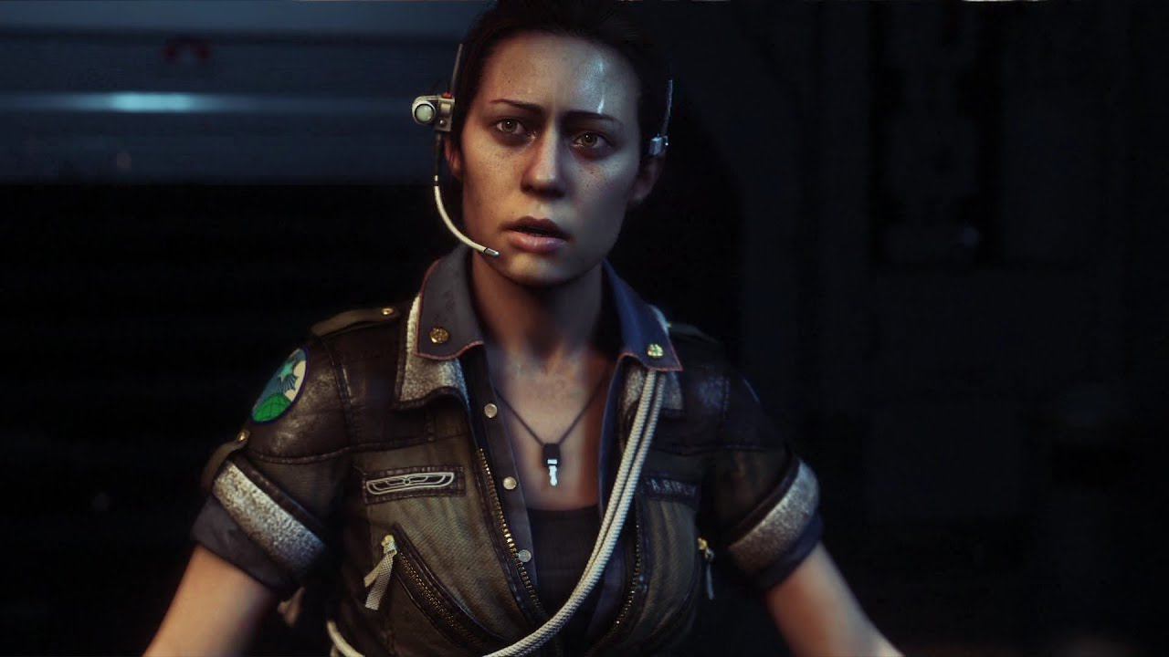 Alien Isolation