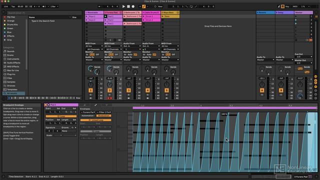 13. Automation vs Modulation