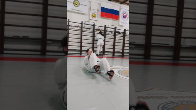 Вот что бывает, когда ребята выкладываются на тренировках!