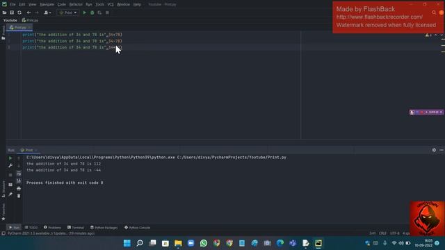 Learn Python - The Best Programming Language for Beginners – смотреть ...