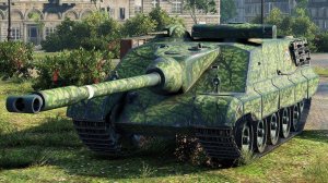 AMX 50 FochПТ-САУ Французской Ветки