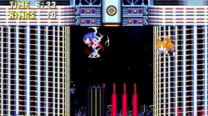 sonic 3