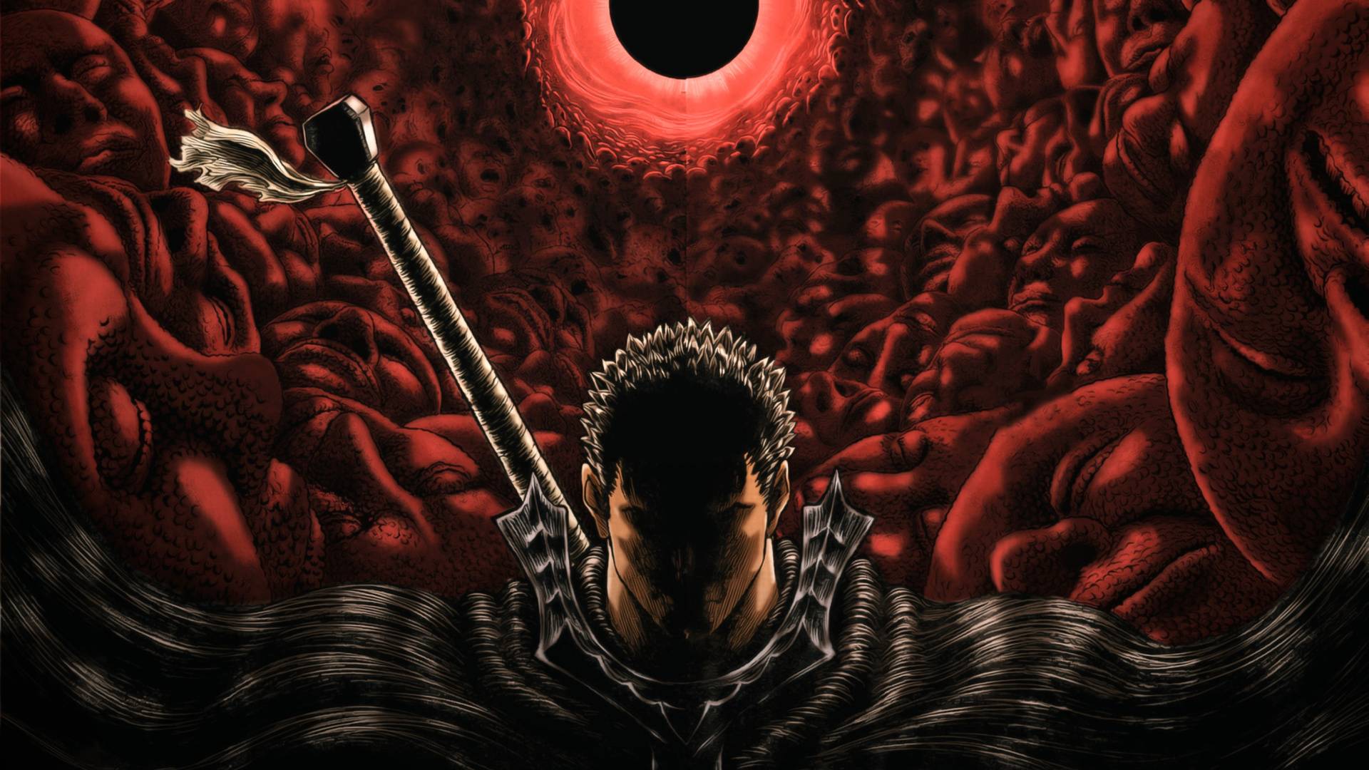 Сериал Берсерк – 1 сезон 18 серия / Berserk / Kenpu denki baruseruku